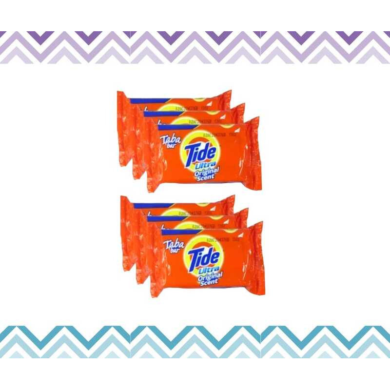 Tide Bar Original Scent 125G Cut-Up | Shopee Philippines