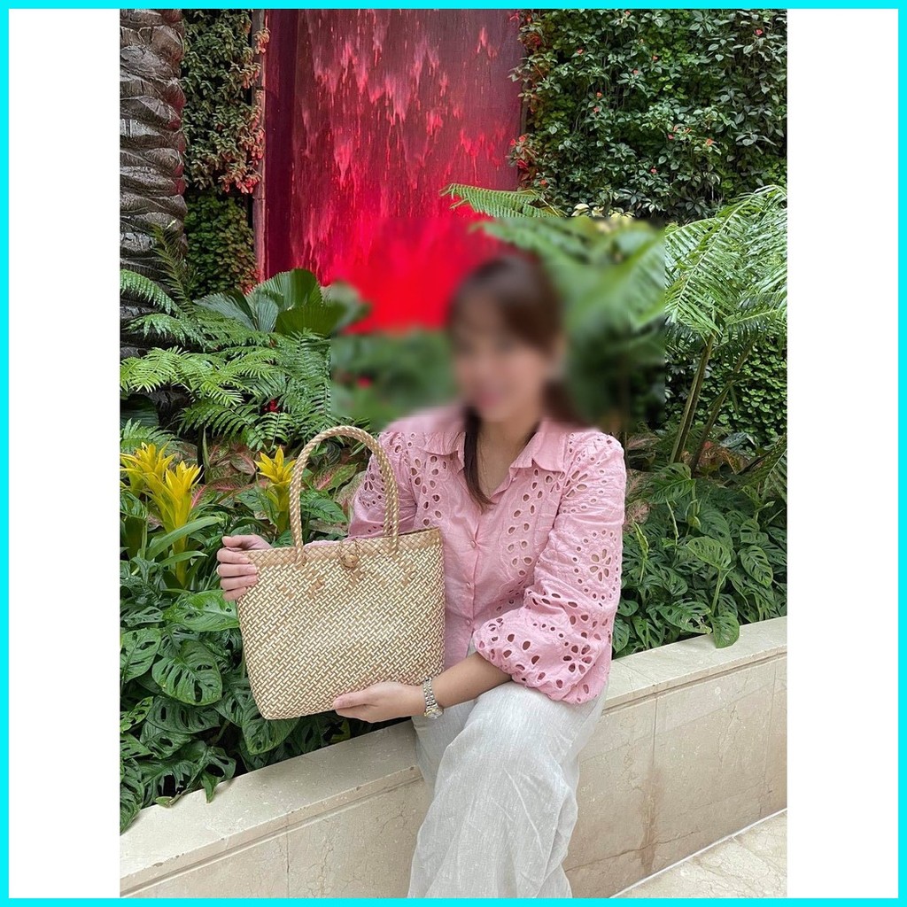 Native Buli Bag - Brown | Shopee Philippines
