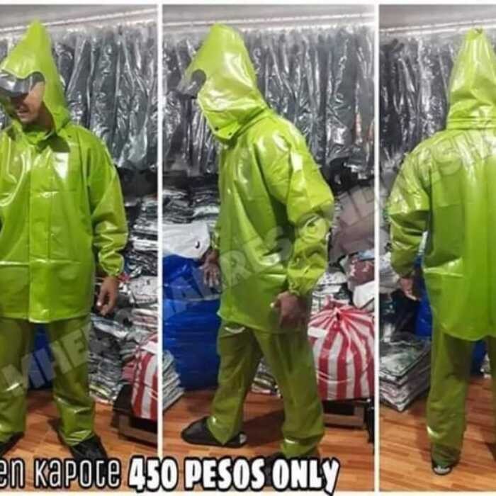 Vulcanize Kapote 66F | Shopee Philippines