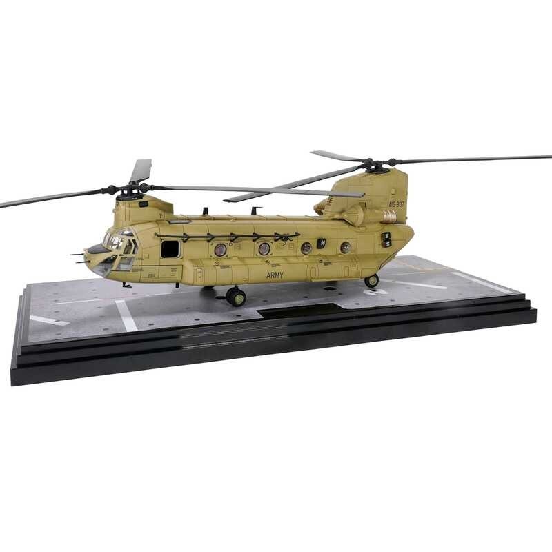 172 FOV Scale Diecast Plane Toys Australia Boeing Chinook Ch-47F ...