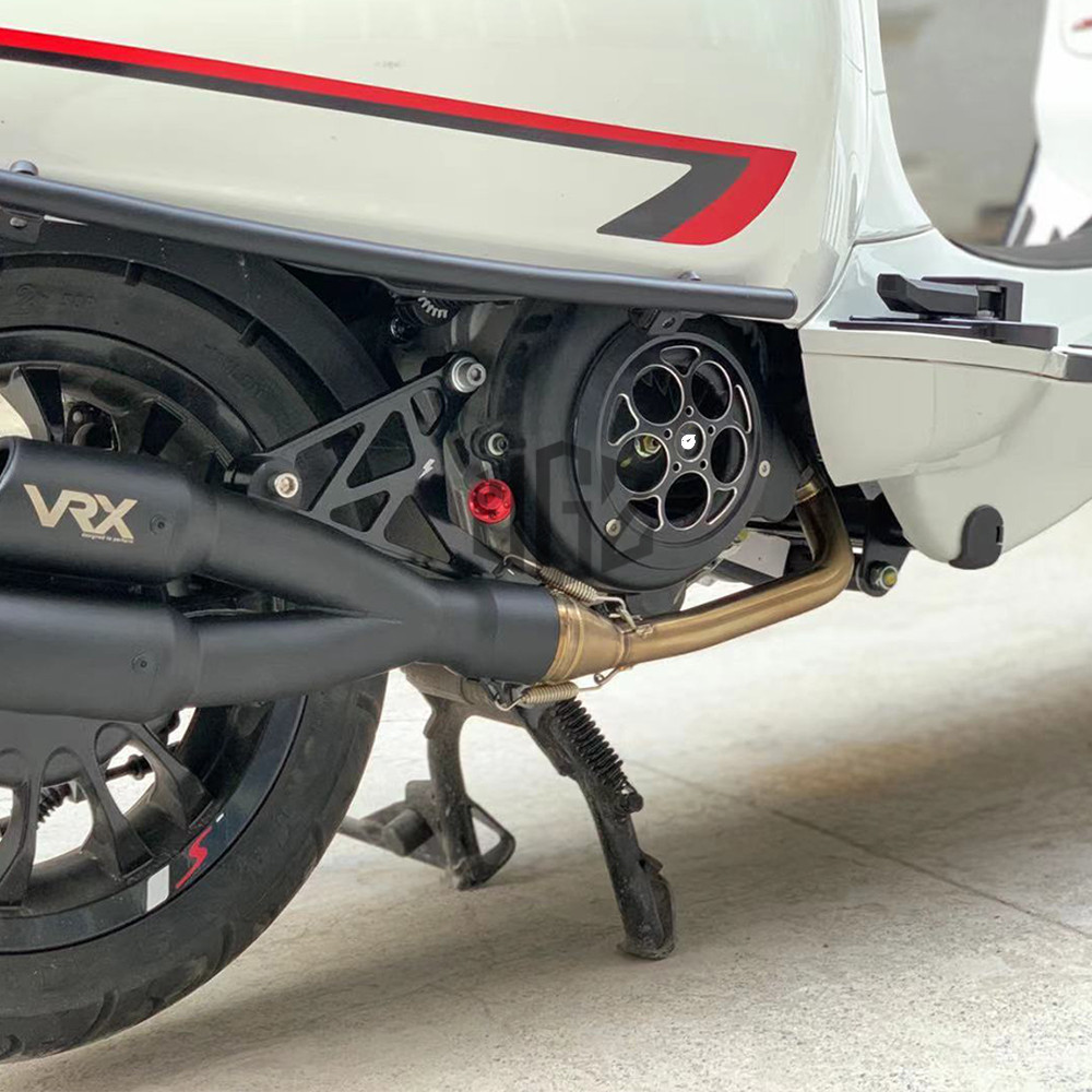 for Marus Vespa Sprint Primavera 150 S125 LX125 iget Motorcycle Fan ...