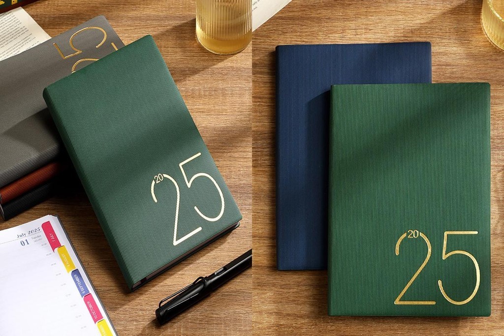Premium Materials Planner Work Bag Planner 2025 Monthly Weekly Planner ...