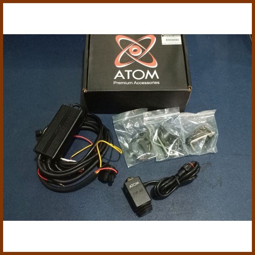 NEW ATOM AO5 ATOM switch+harness / ATOM SWITCH PRO+ ( all kind of ...