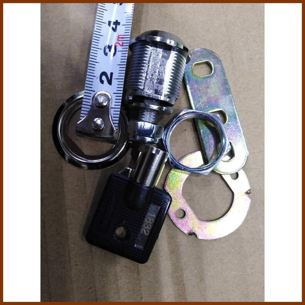PISONET SECURITY CAM LOCK (SHORT) | Shopee Philippines