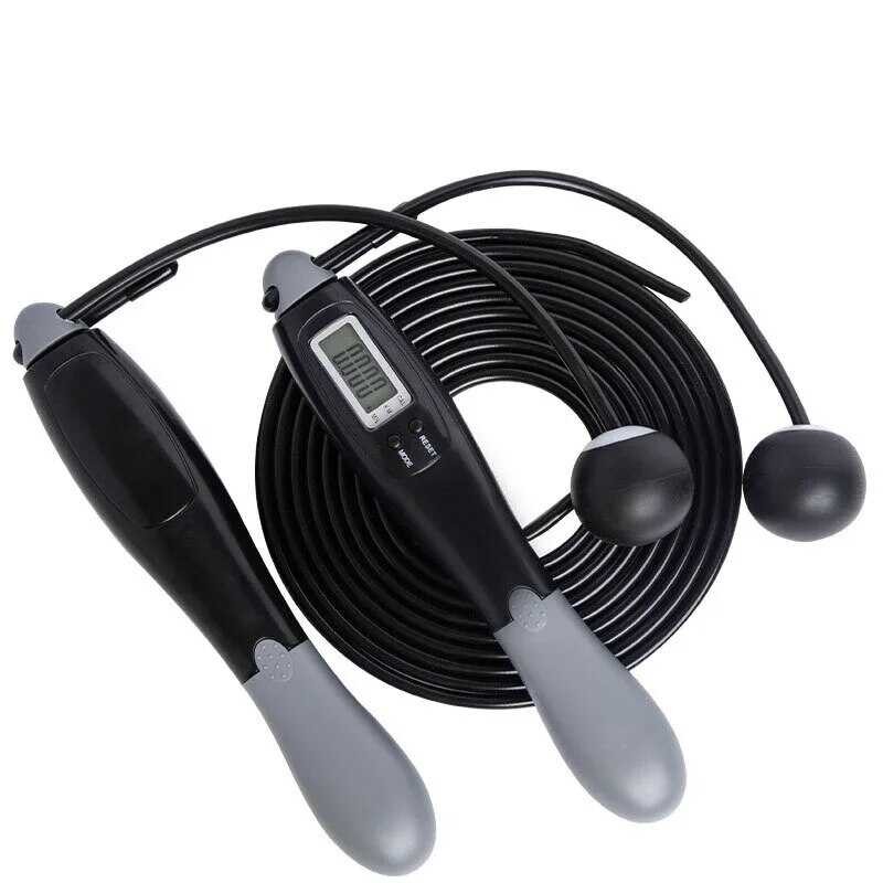 Consumption Smart Jump Wireless Fiess Cordless Building Digital Ropes ...