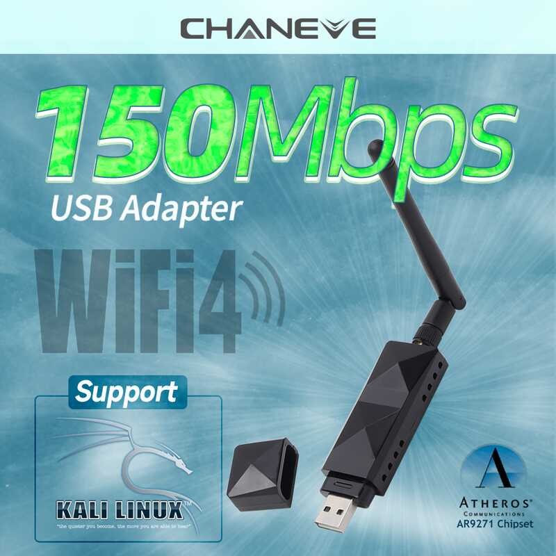 Chipset Atheros Ar9271 150Mbps Wireless USB Wifi Adapter 802.11N ...