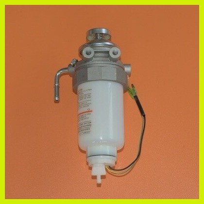 Fuel Lift Pump Primer Filter Fits Isuzu Bighorn Trooper Elf NHR NKR WHR ...