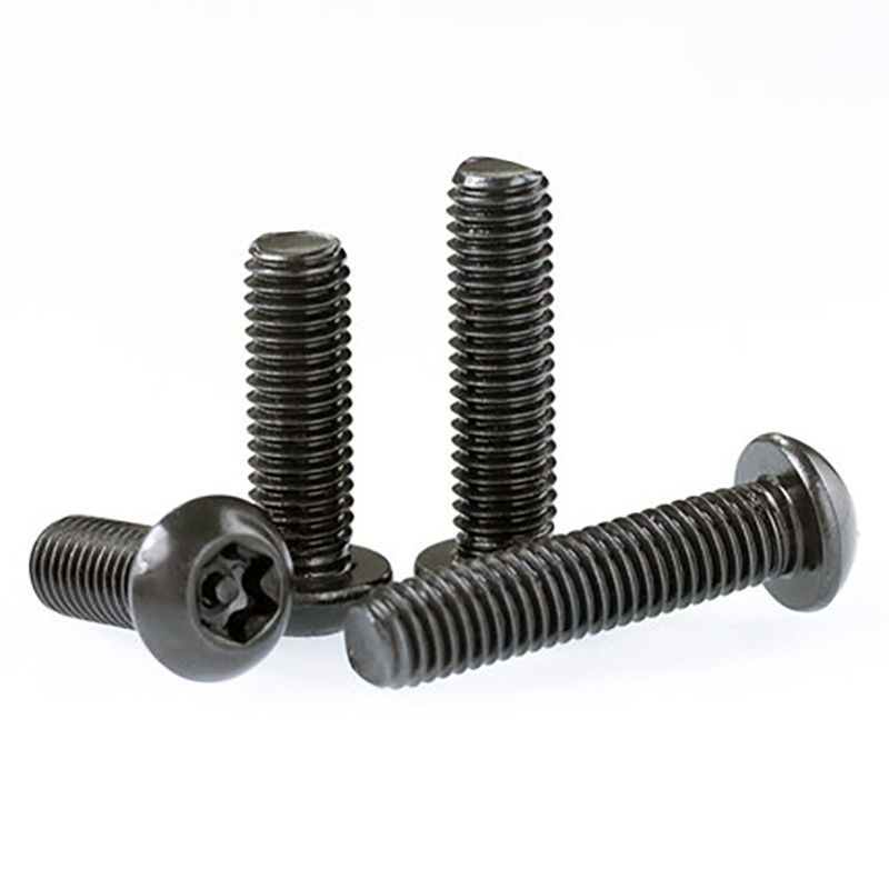 M3 Pan Head Torx Slot Bolts Round Headle Plum With Column Screws Anti ...