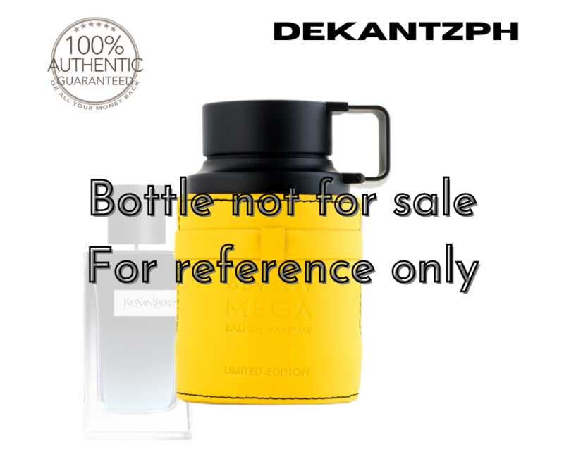 COD Armaf Odyssey Mega Man Perfume Decant - DEKANTZPH | Shopee Philippines