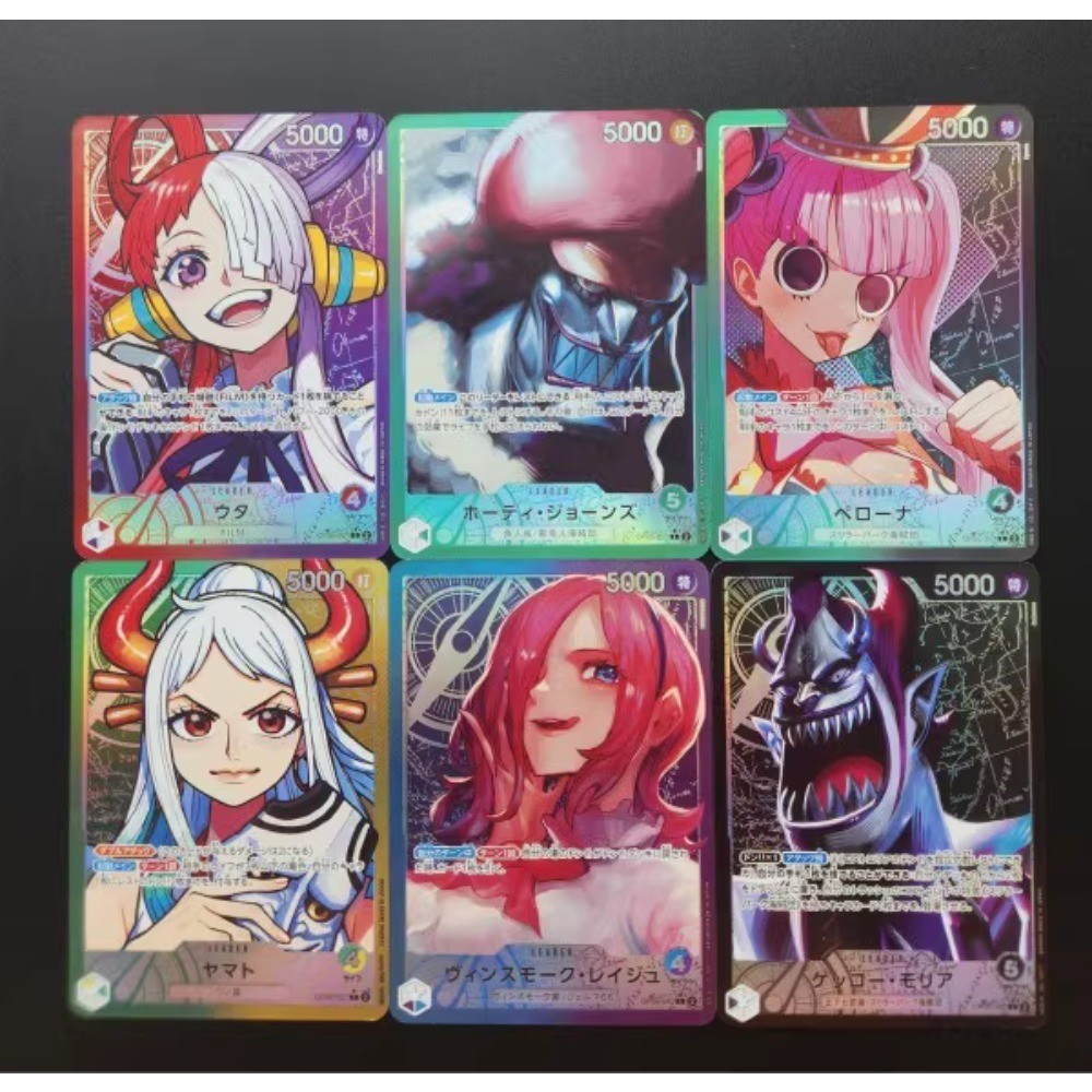 ⋆ OPCG One Piece Roronoa Zoro Yamato Animation Characters Self Made ...