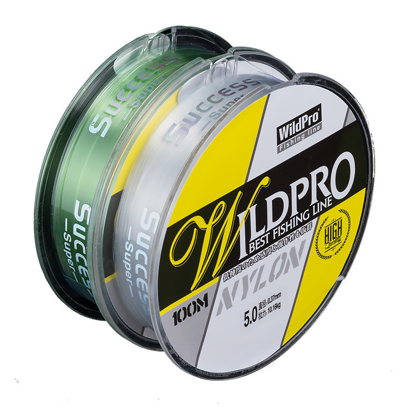 Toray Raw Silk Fishing Line Main Line Sub-line High-strength ...