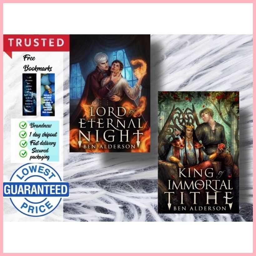Lord eternal night, King of Immortal Tithe (Darkmourn Universe Book ...
