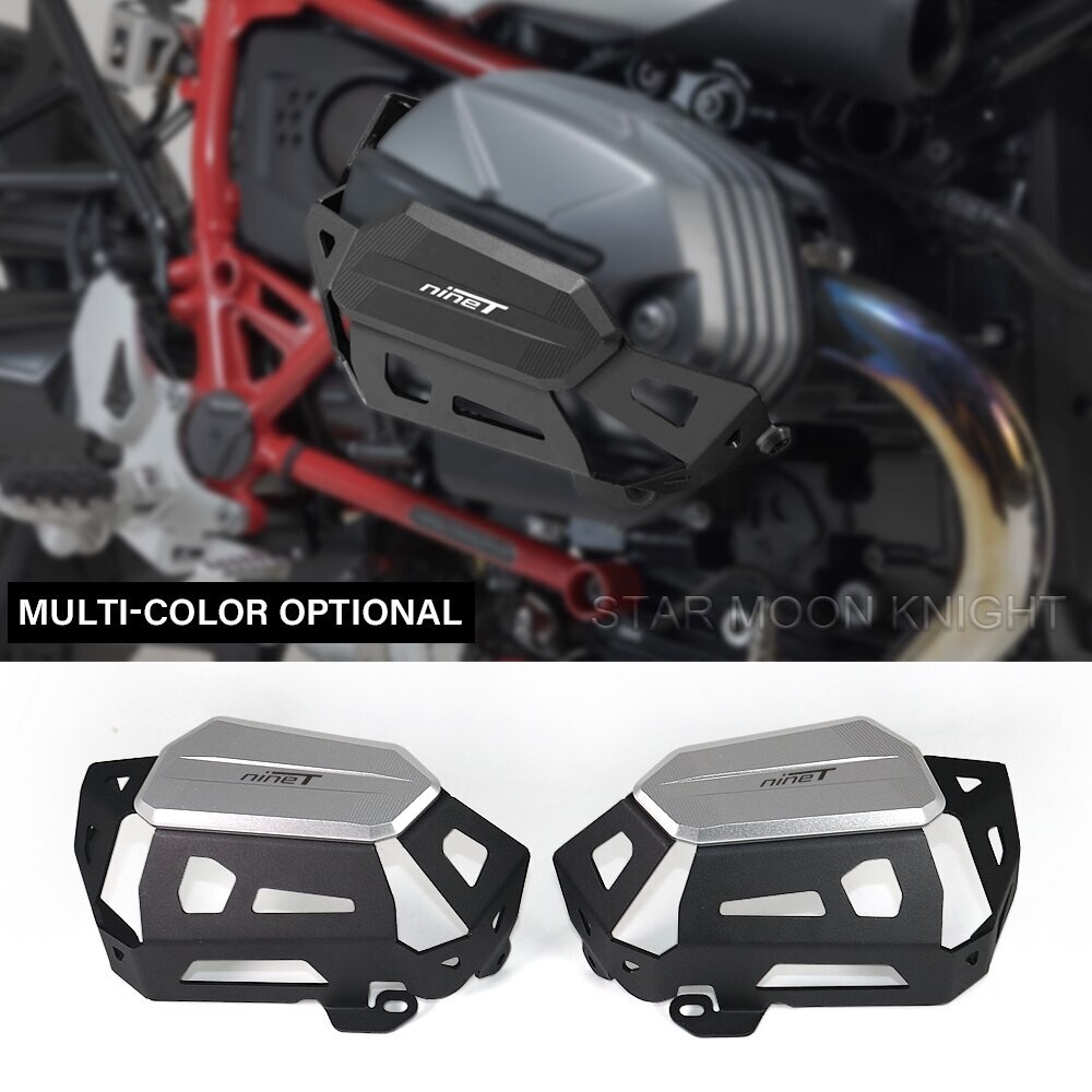 For BMW Ninet 2020- 2022 Engine Guard Cylinder Head Protector Cover R ...
