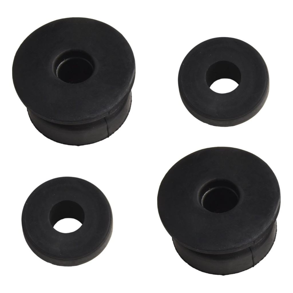 [GTH] 4PC Radiator Rubber Mount Bushing Grommets For Honda For Accord ...