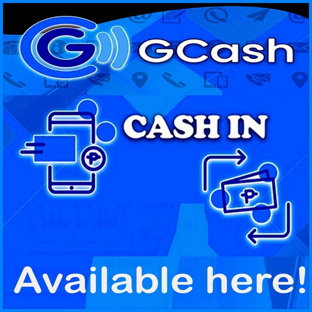 ♨ Laminated Gcash signage A4 Size/PVC signage | Shopee Philippines