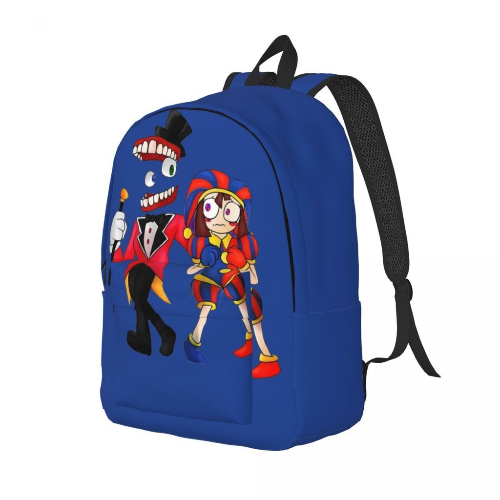 The Amazing Digital Circus Backpack For Preschool Primary School ...