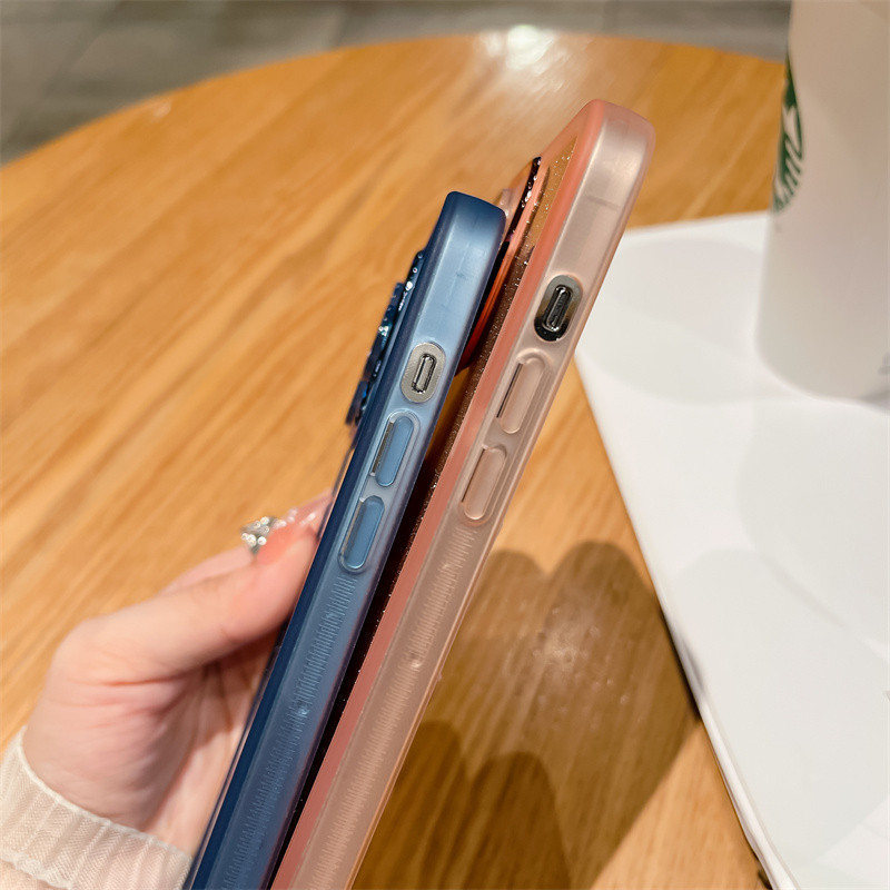 Case Realme 13 13+ 13Pro 13Pro+ 5G 2024 Luxury Glitter Casing Realme13 ...