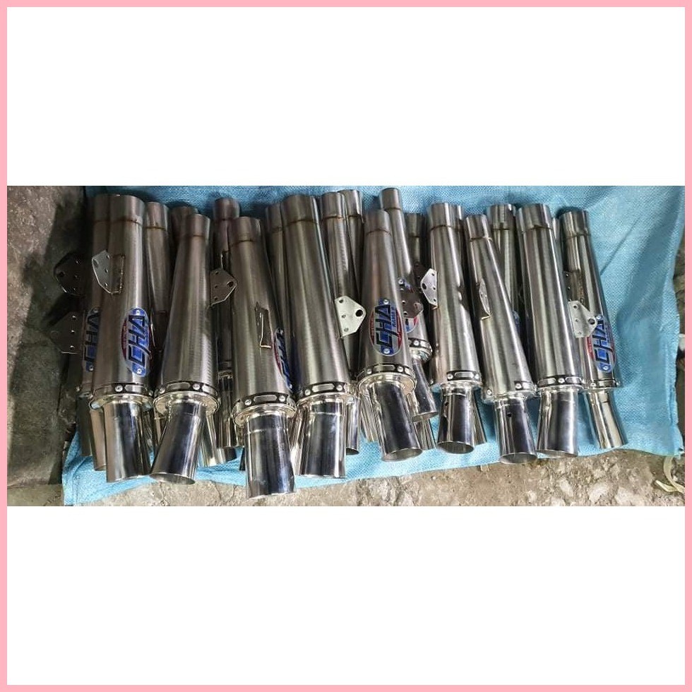 ۩ CHA Conical Canister for Raider 150 STD TIP ( HIGH QUALITY REPLICA ...