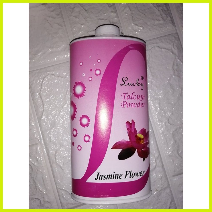 ∈ ۞ LUCKY TALCUM POWDER 250G | Shopee Philippines