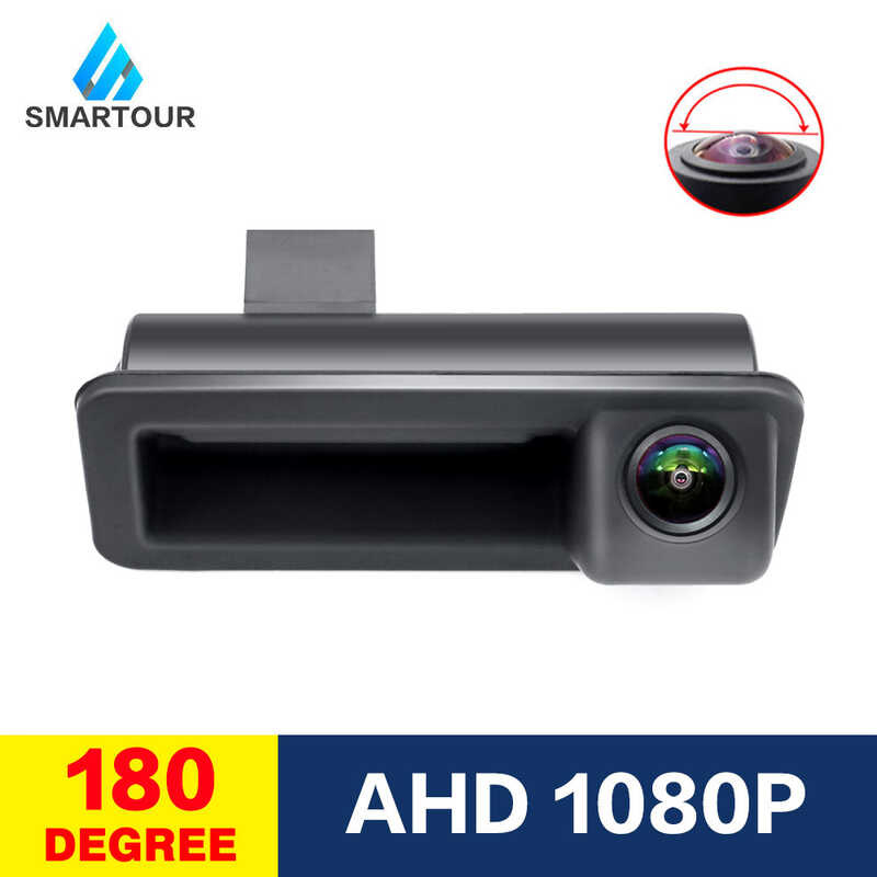 Smartour AHD 1080P Car Rear View Camera for Ford Focus eo 4 S-Max C-Max ...