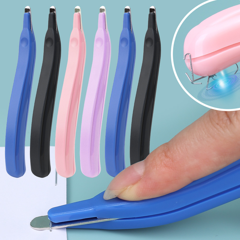 Multi Color Safe Grip Pen Shaped Nail Puller - Ergonomic Design for ...