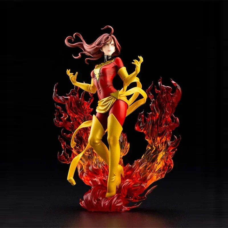 Dark ☆ X-Men Phoenix Figure Toys | Shopee Philippines