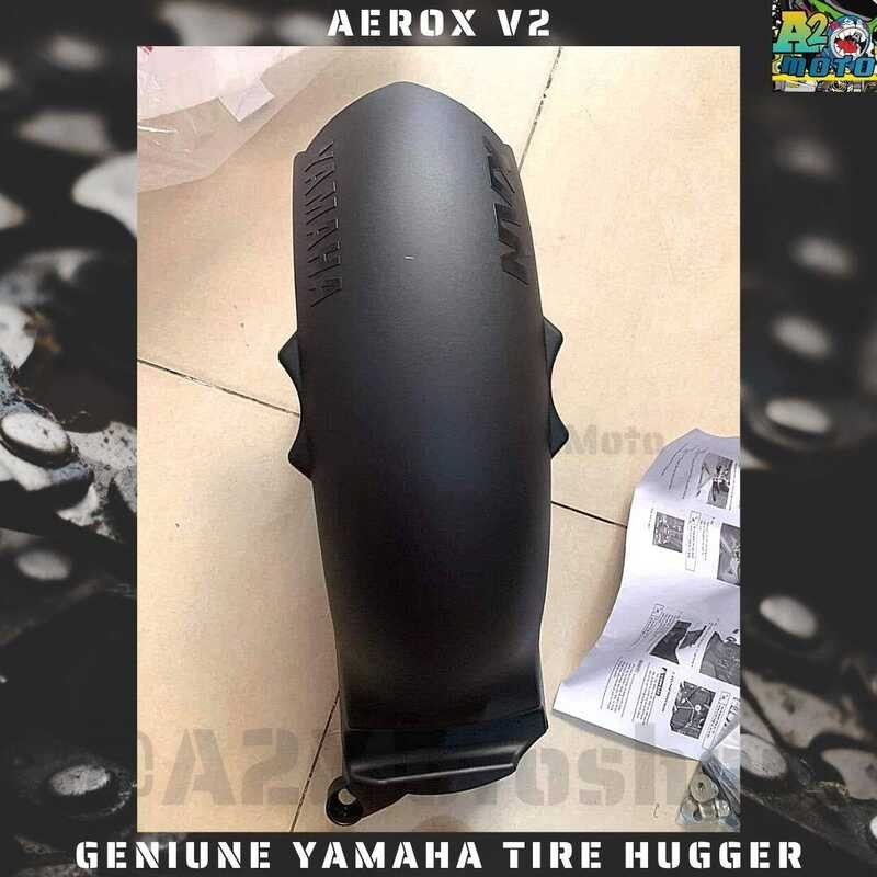 F0 Orig Yamaha Aerox / V1 NMAX V2 Tire Her Rear + Front Fender ...