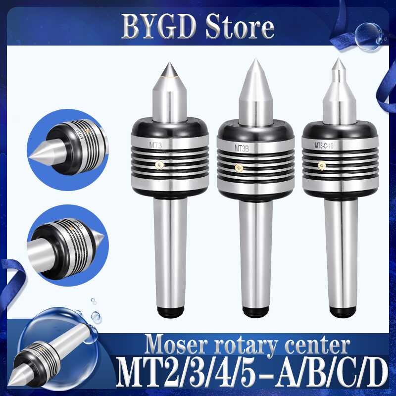Mt2 Mt3 Mt4 Mt5 Morse Center, High-Precision Waterproof Rotary Center ...