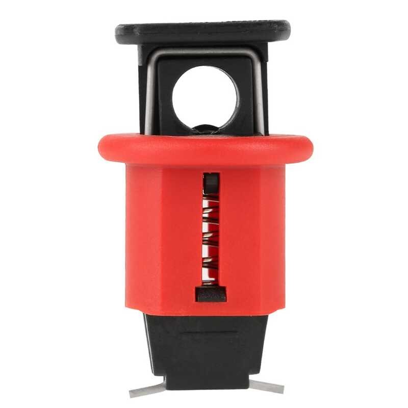 Device, Safety Lockout Mini Circuit Breaker Lock Good Insulation ...