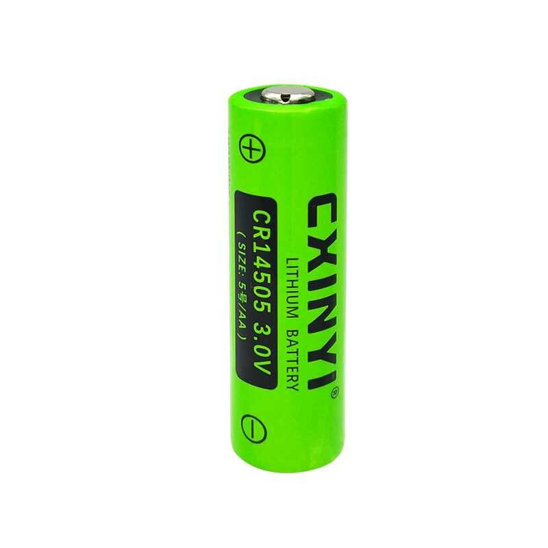 Cr14505 CXINYI 3V Disposable Lithium Manganese Battery Wireless ...