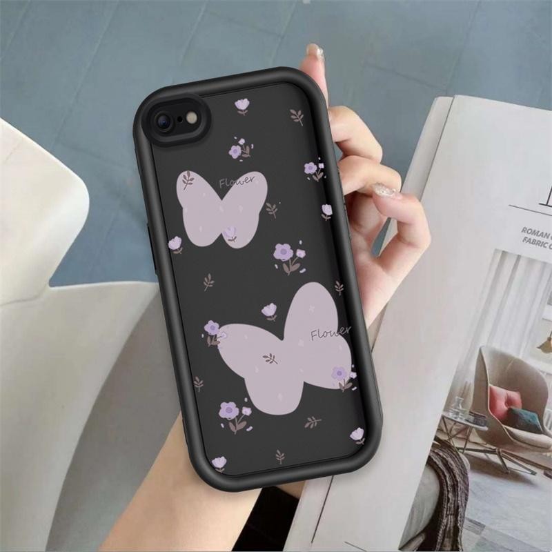 Casing For iPhone 6/iPhone 6S Original Cartoon Silicone Aesthetics Soft ...