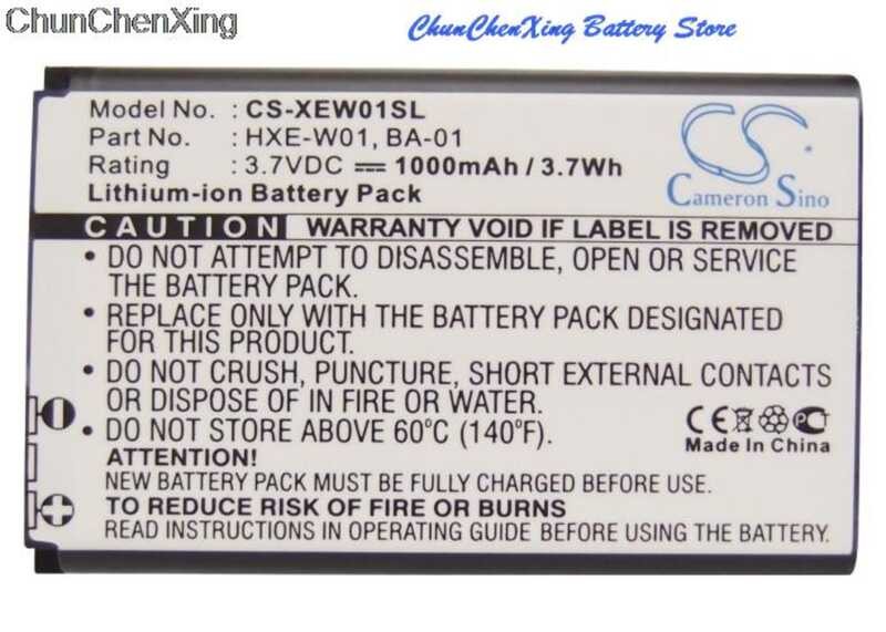 Orangeyu 1000Mah Battery For Ho Gpslim236, Gr236, M1000, M1000b, M1000c ...