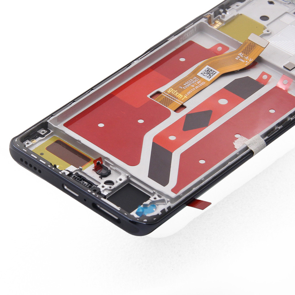 6.78" AMOLED Display For Honor X9B 5G ALI-NX1 LCD Display Touch Panel ...