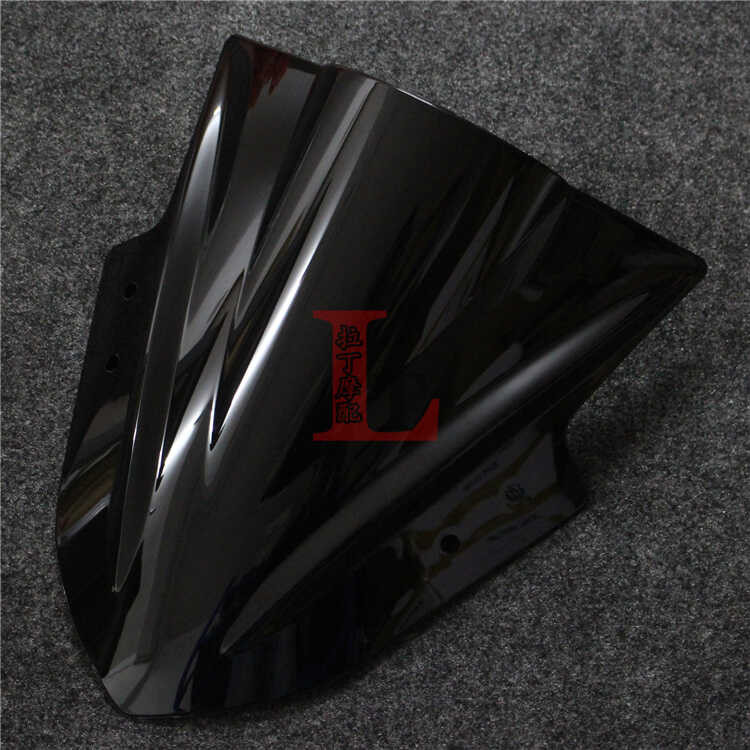 Applicable To Kawasaki Z400 Z300 Z250 Z125 Modified Front Glass ...