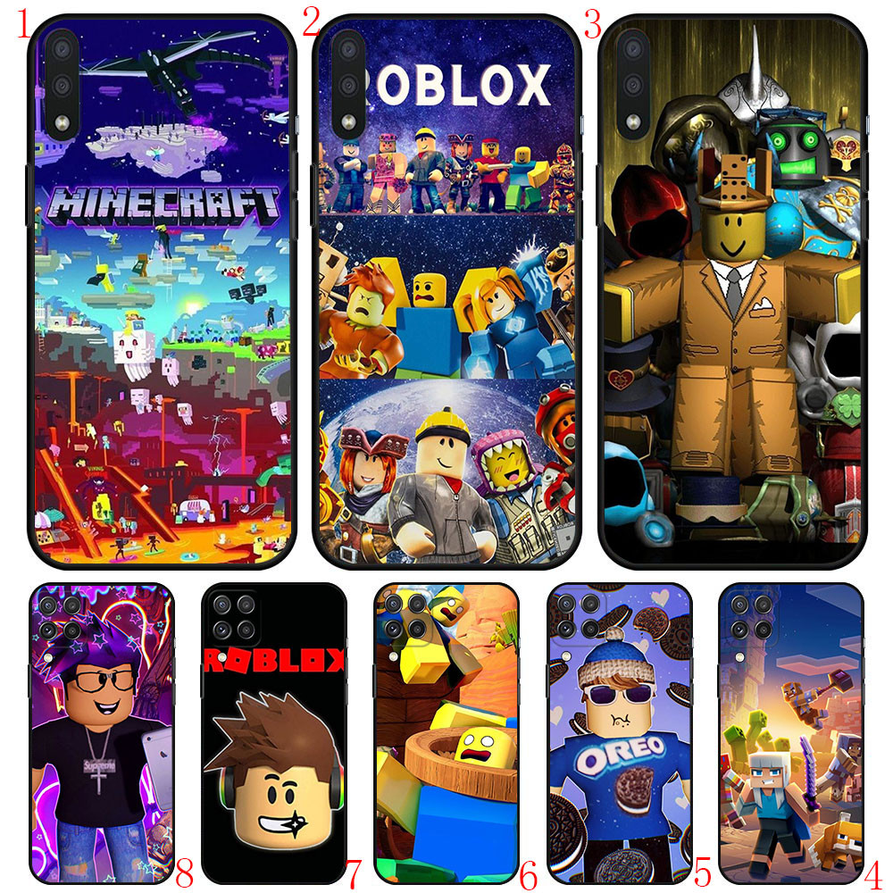 Xiao Mi Poco C75 C65 C55 C51 C50 C40 F5 Pro M4 Pro M5 AB16 Anime Roblox ...