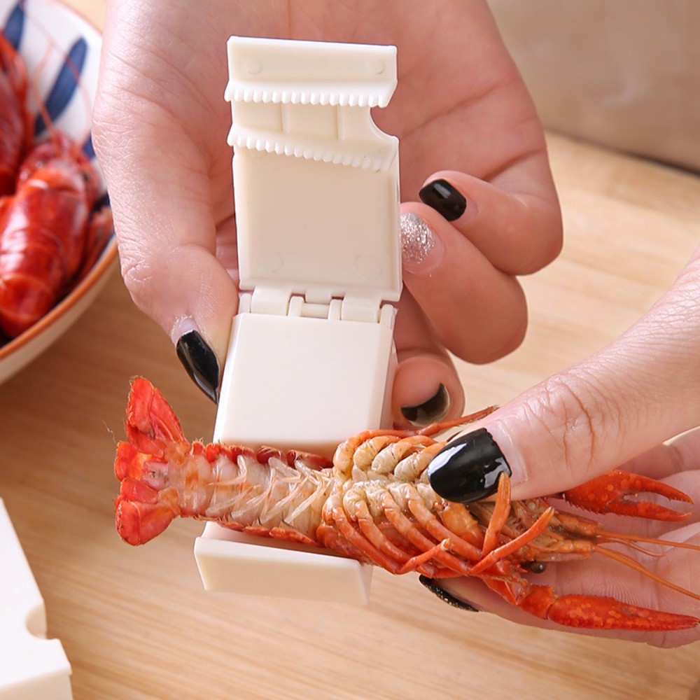 Crawfish Shelling Tool - Professional-grade claw and meat extractor ...