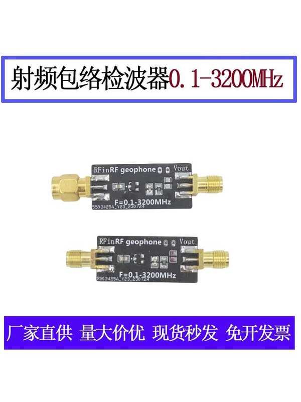 Discharge Module Circuit RF Envelope Detector 0.1-3200MHz Pulse AM ...
