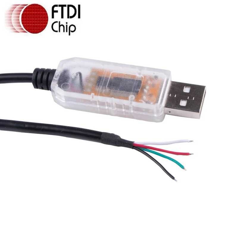 66 FTDI 2 USB To Rs485 Wire End Converter Connector Wiring Pinout Cable ...