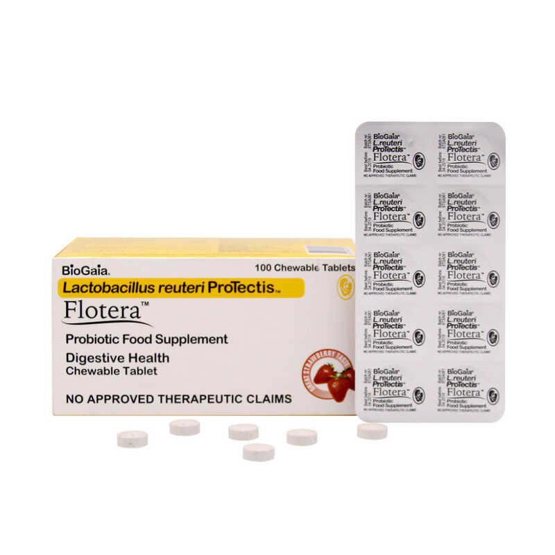 COD Genuine And Original FLOTERA Probiotic Food Supplement Chewables ...