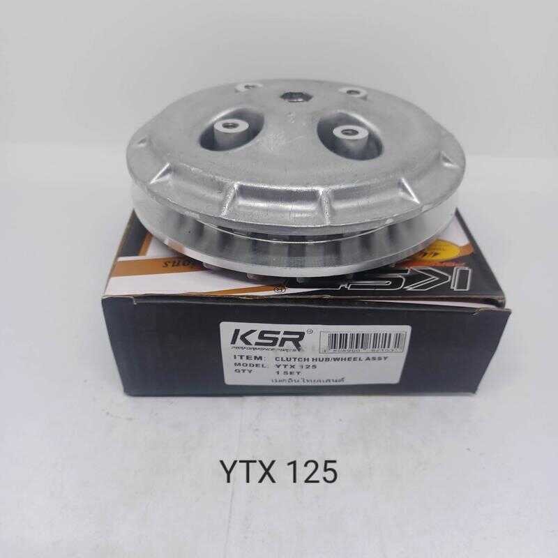 CLUTHC HUB AND WHEEL YTX 125 KSR THAILAND BRAND | Shopee Philippines