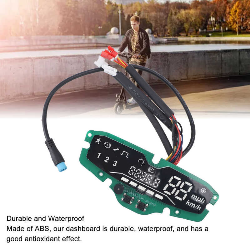 Dashboard Electric Scooter Antioxidation Electric Scooter Circuit Board ...