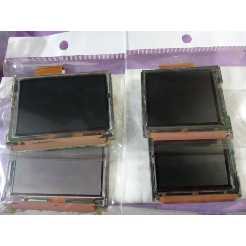 Nintendo GBC GBA GBA AGS-001 AGS-101 Gameboy Color Advance and Advance ...