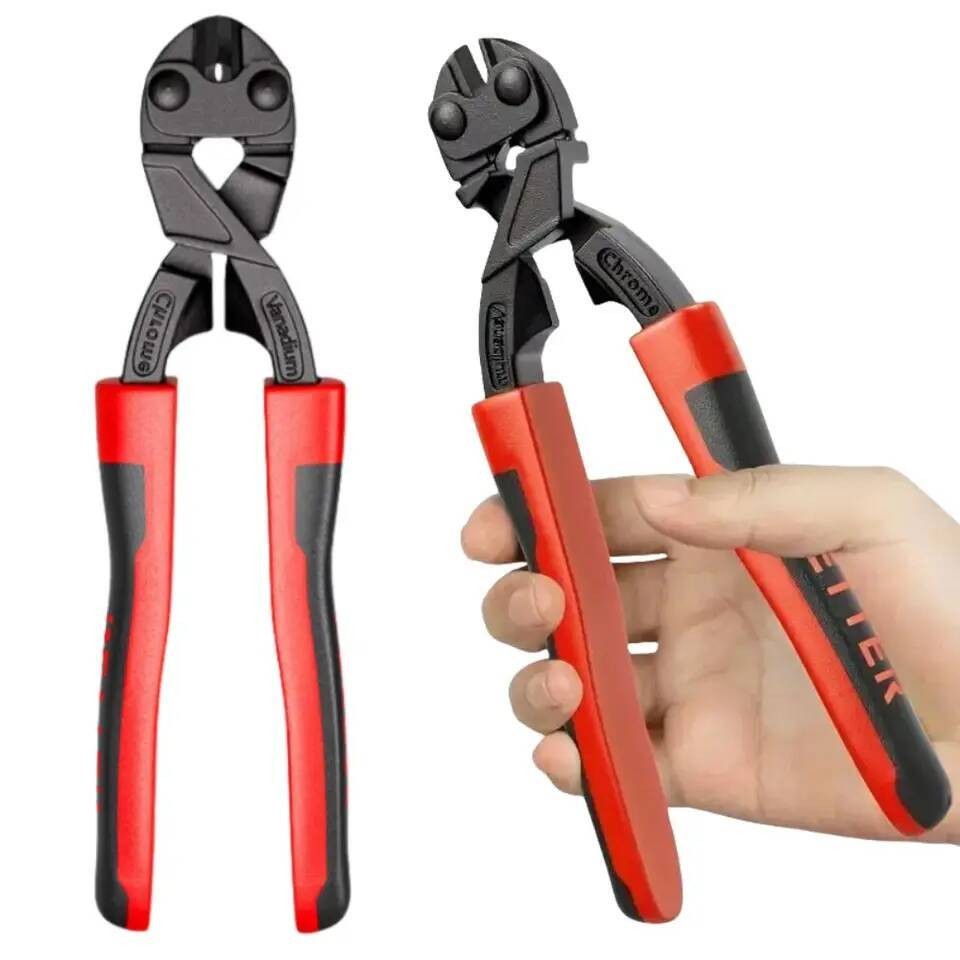 Durable Mini Steel Wire Pliers Heavy Duty Labor-saving Wire Breaker ...
