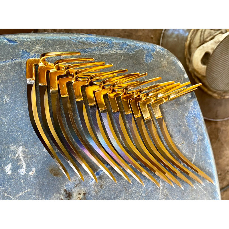 Kinkelder Fusion NX 2.0mm - Onhand Tari ng Manok (Per Piraso) | Shopee ...