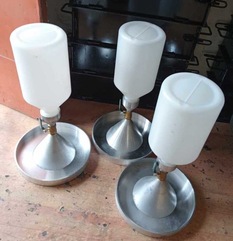 Field Density Test Apparatus For Soil Testing FDT Set ASTM / DPWH ...