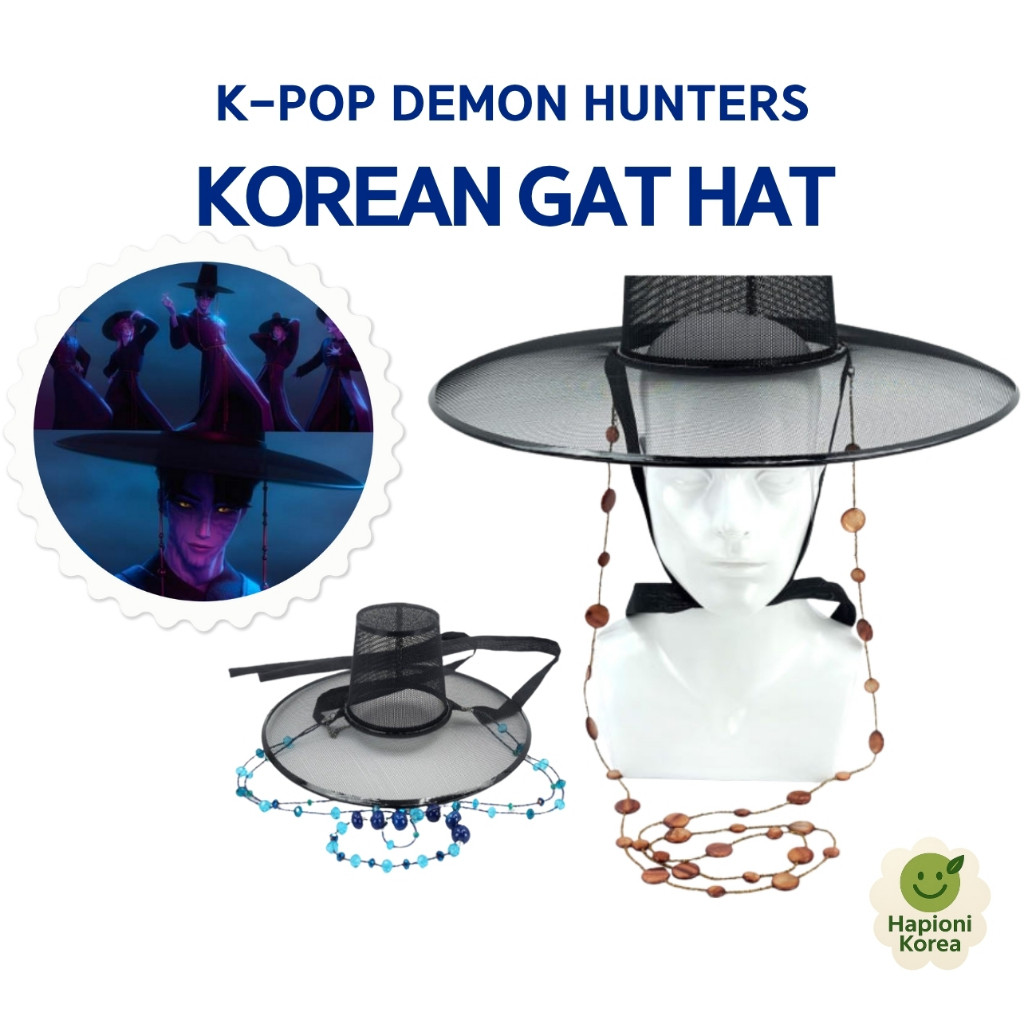 Kpop Demon Hunter Cosplay Korean Gat Adult Mini Kids String | Shopee ...