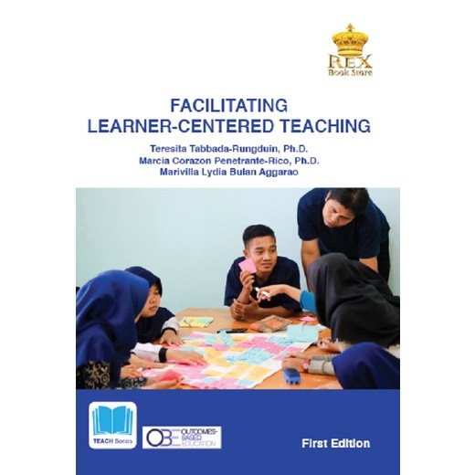 Facilitating Learner-Centered Teaching (2021 Edition) Paper Bound | Shopee Philippines