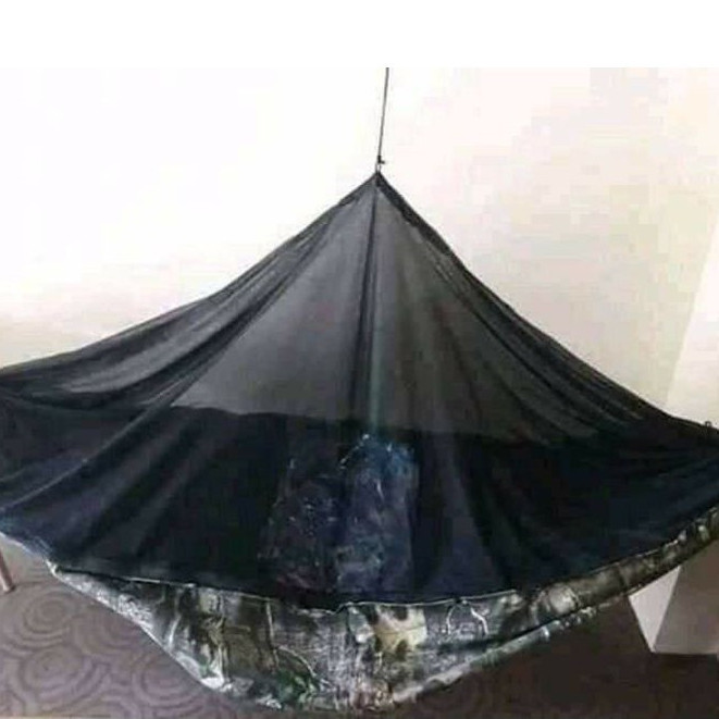 7 Feet Duyan Jungle Colors Original (Makapal) Military Duyan With ...