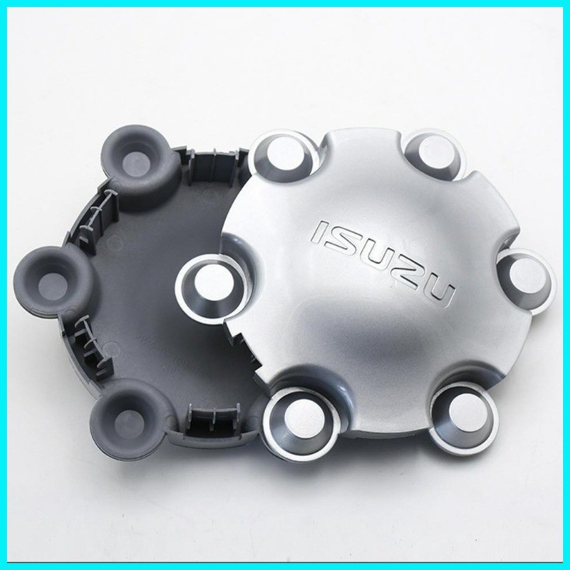 Isuzu MUX and Dmax 2012-2017 mac 6 spokes Isuzu MUEK hub cap vcoss ...