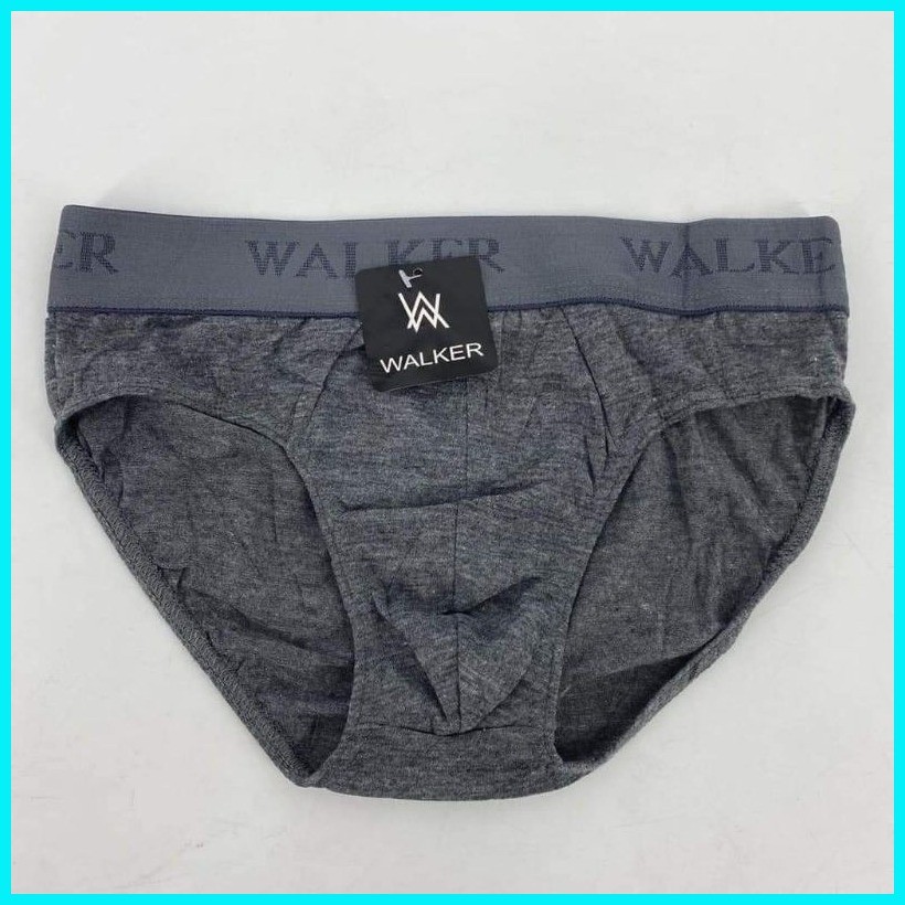 walker brief for mens cotton 6pcs / 12pcs | Shopee Philippines